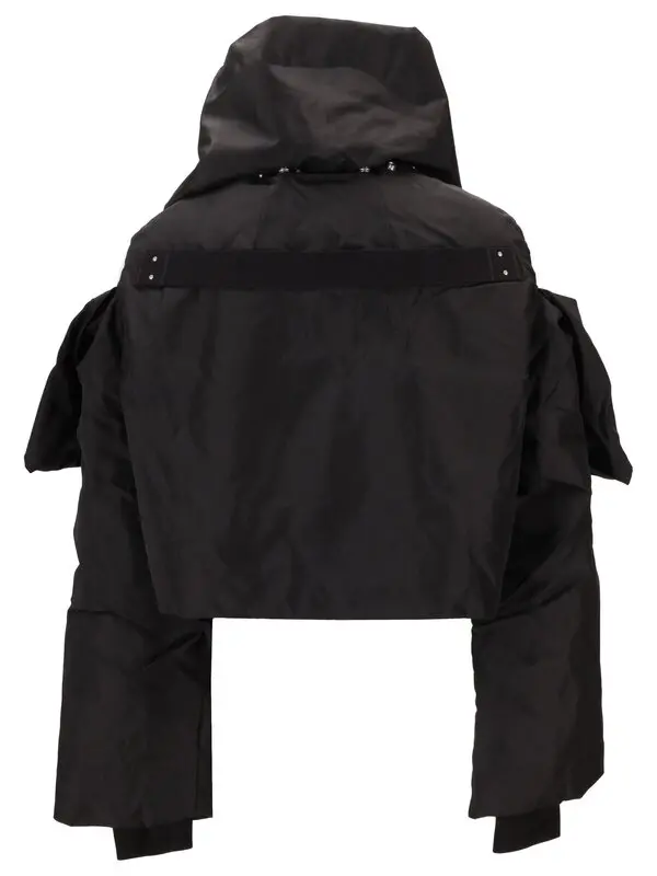 Rick Owens Convertible Jacket