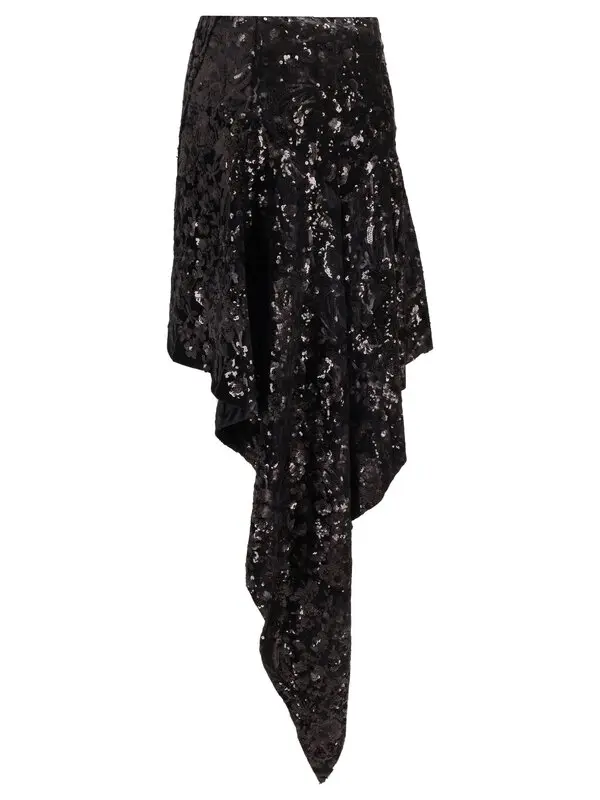 NICCOLO PASQUALETTI Cascata Skirt