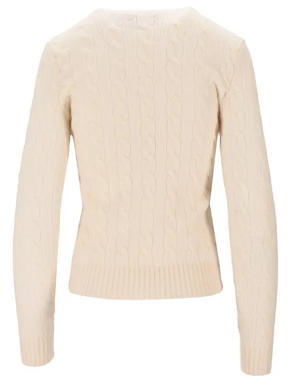 Ralph Lauren Julianna Long Sleeve Pullover Sweater