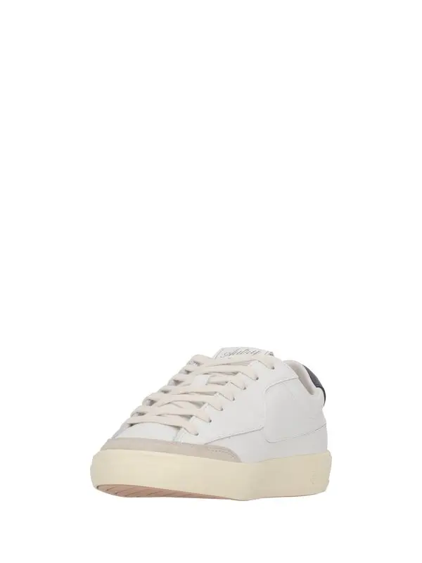 AUTRY Leather Sneakers - Windscape Low Man