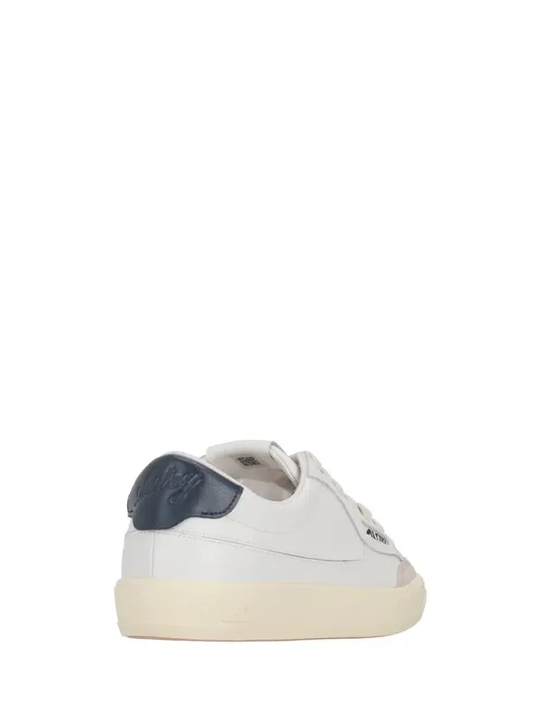 AUTRY Leather Sneakers - Windscape Low Man