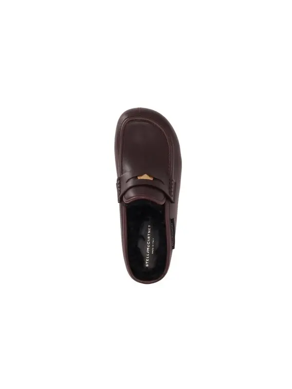 Stella McCartney W/casual Shoes Sneakelyse - Moka