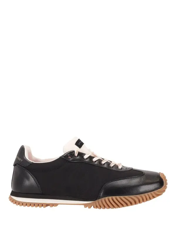 Stella McCartney W/sneakers S Wave Sport - Black