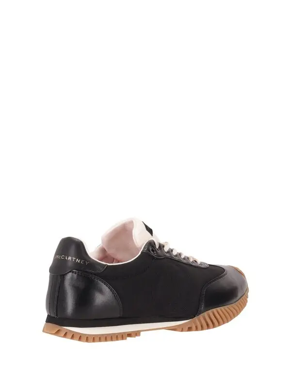 Stella McCartney W/sneakers S Wave Sport - Black