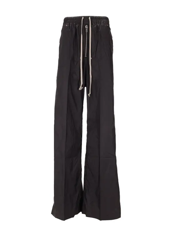 Rick Owens Geth Belas Wide-leg Trousers