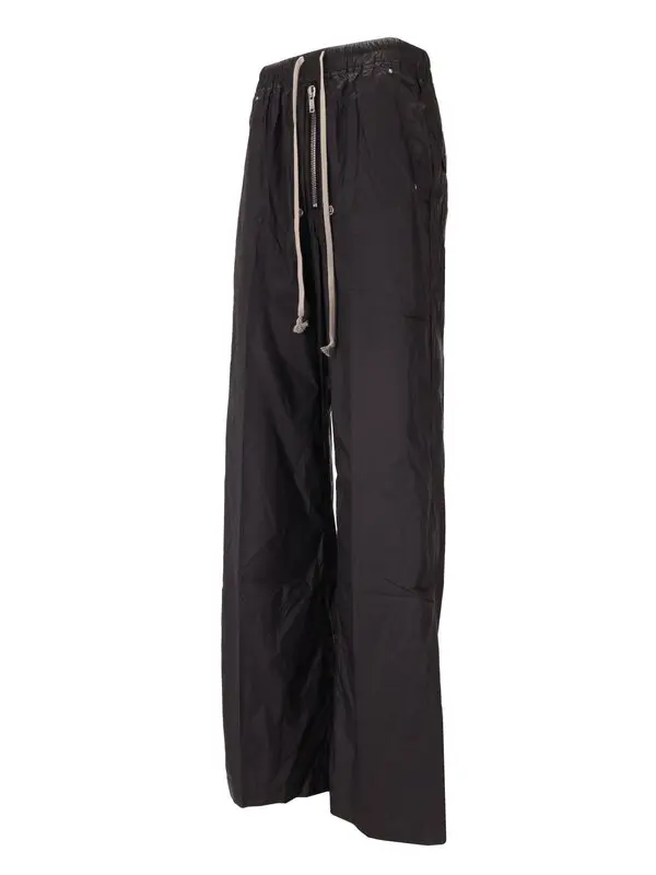 Rick Owens Geth Belas Wide-leg Trousers