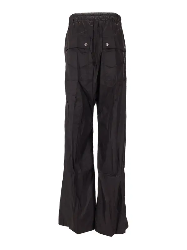 Rick Owens Geth Belas Wide-leg Trousers