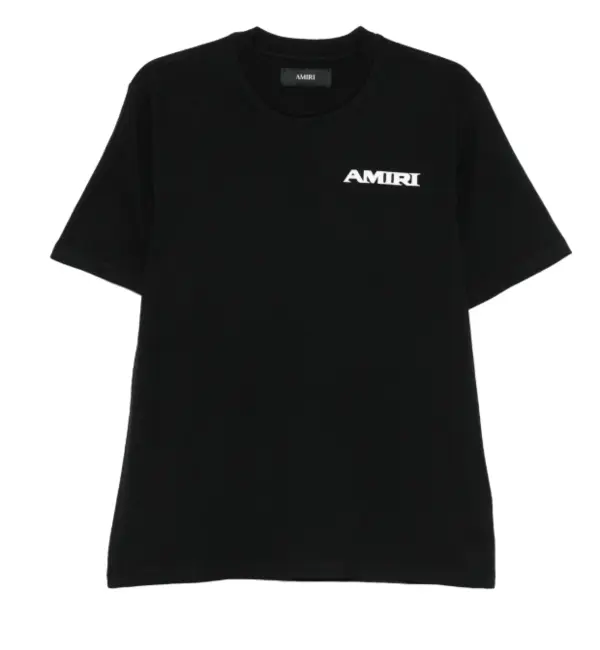 Amiri Logo Graphic T-shirt