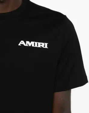 Amiri Logo Graphic T-shirt