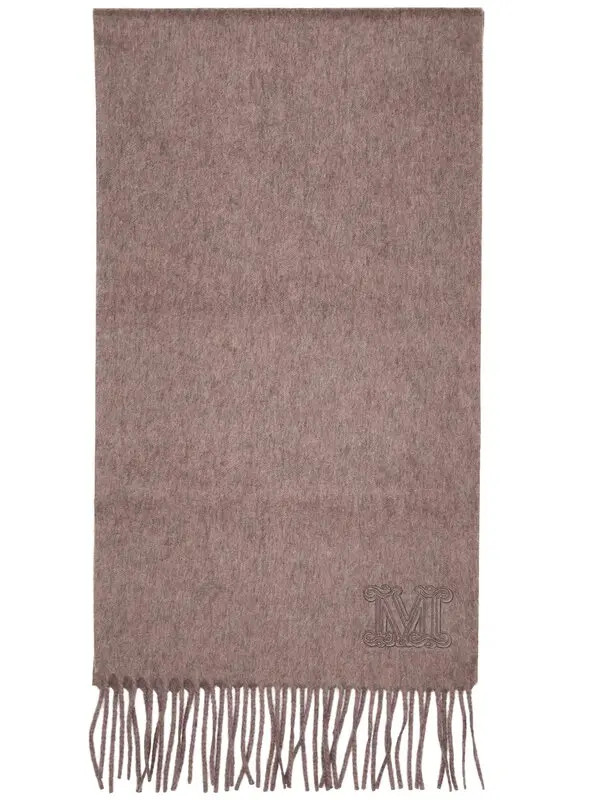 Max Mara Stola Foulard Mantella - Beige