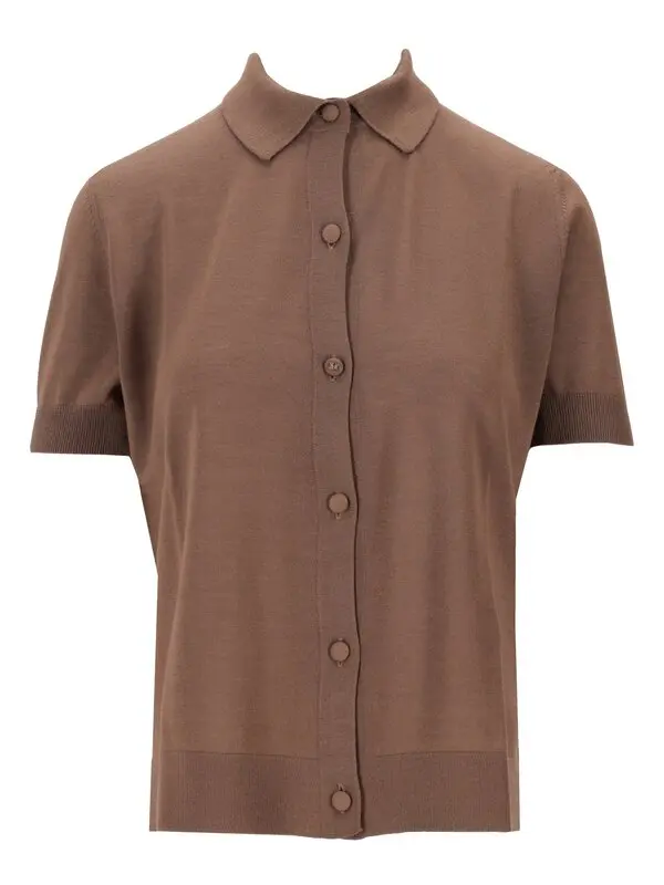 Max Mara Cardigan - Nocciola