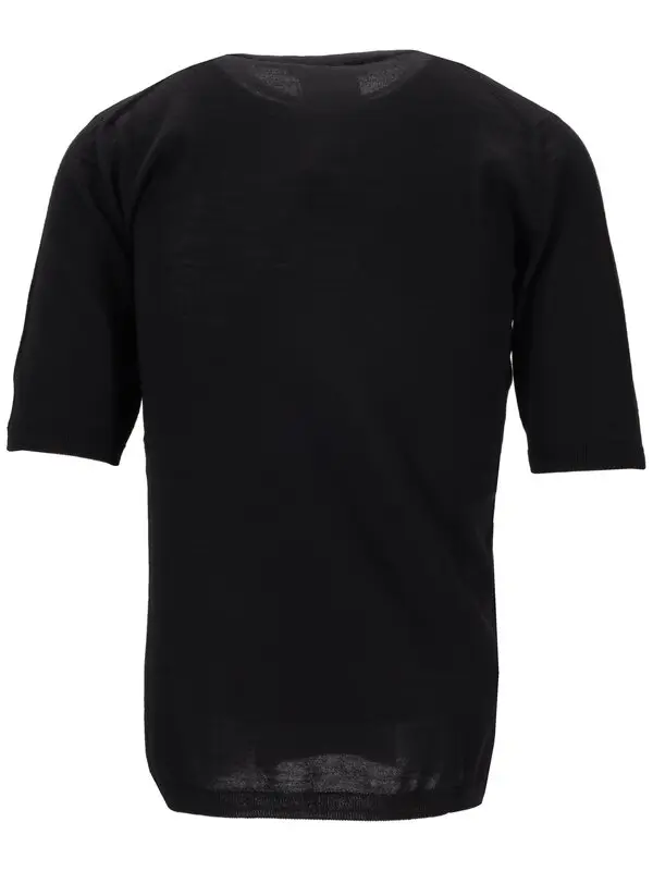 Max Mara Knit Top - Nero