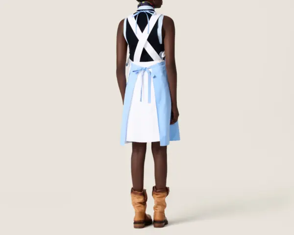 Miu Miu Apron