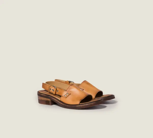 Miu Miu Slingback Sandals