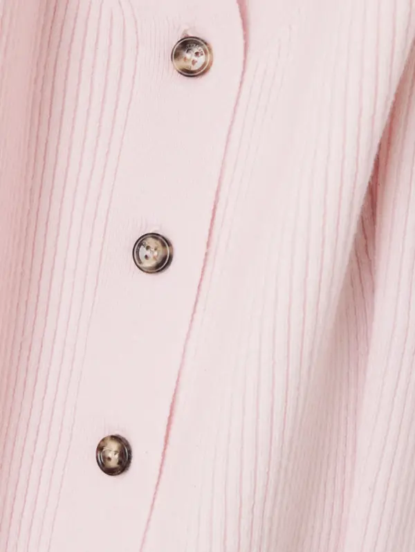 Max Mara Knit Top - Rosa