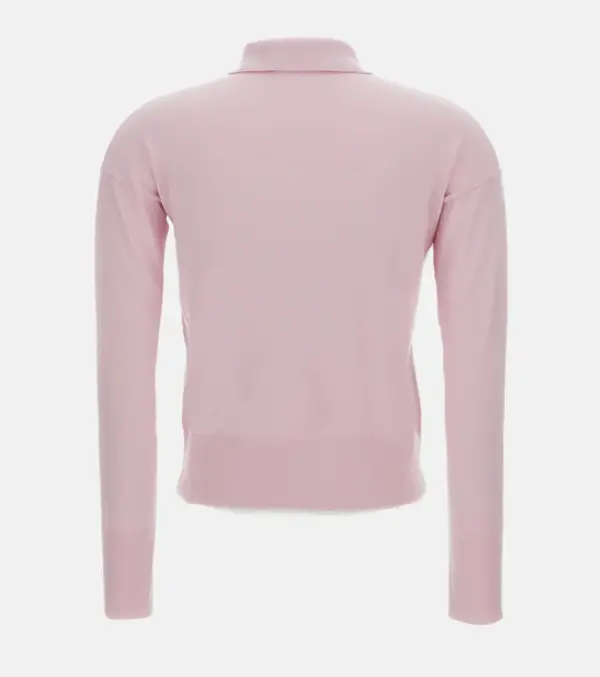 Max Mara Cardigan In Maglia