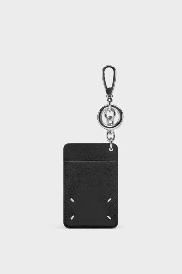 MAISON MARGIELA Small Leather Goods - Black