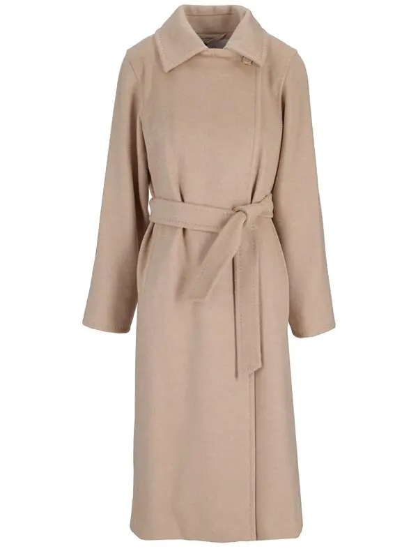Max Mara Cappotto - Albino