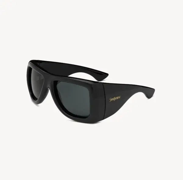 Saint Laurent Eyeglasses - Nero