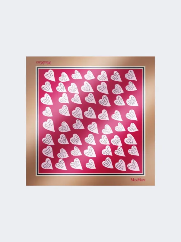 Max Mara Foulard - Beige