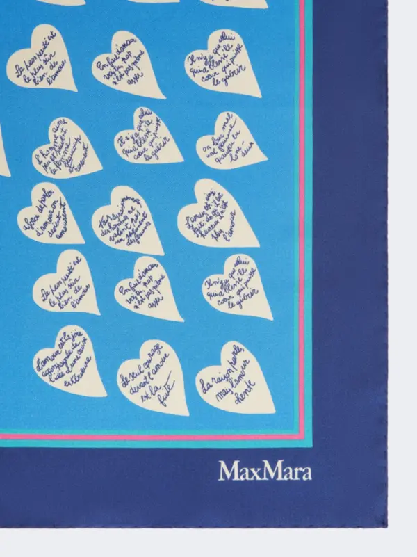 Max Mara Foulard