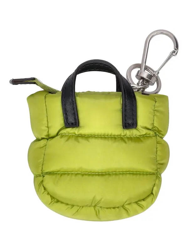 Moncler Caradoc Key Ring - Green