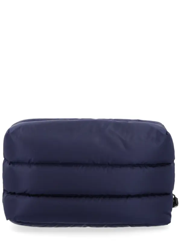 Moncler Caradoc Beauty Case - Bright Blue