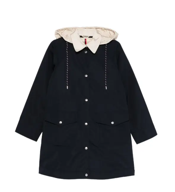 Moncler Begonia Jacket - Navy