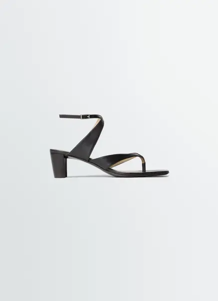 LEMAIRE Tong 50 - Dark Chocolate