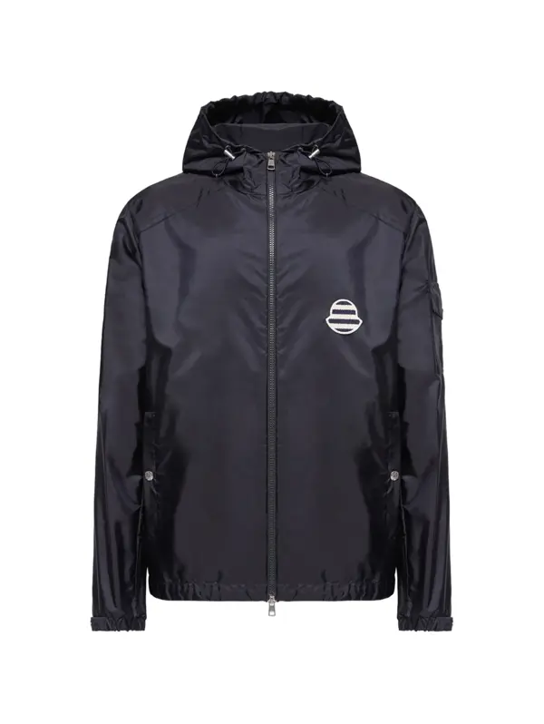 Moncler Mornay Jacket - Navy