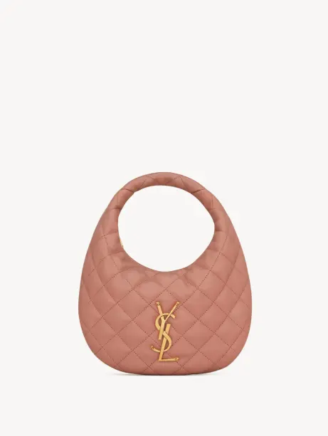 Saint Laurent Icare Pegaso Xl Lux Bag - Coral Paradise