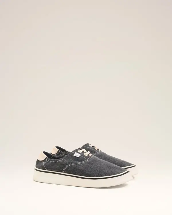 AMI Paris Tennis Shoes - Navy