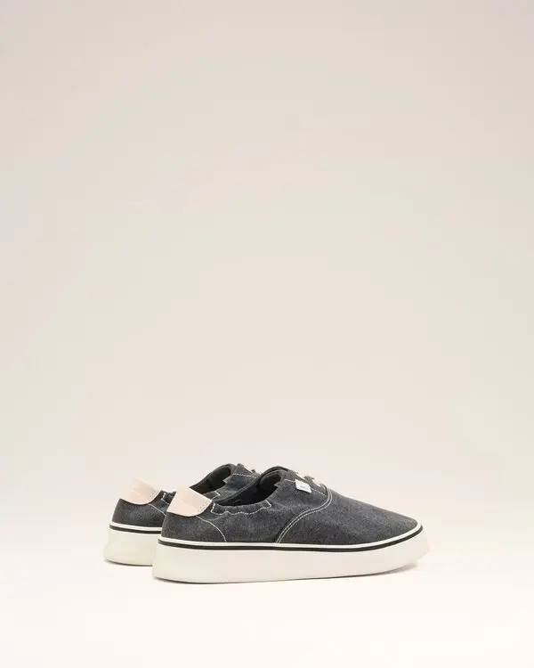 AMI Paris Tennis Shoes - Navy