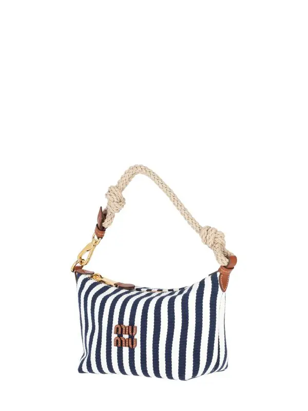 Miu Miu Striped Shirt