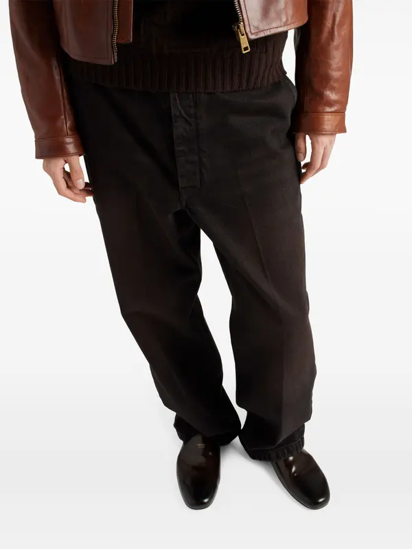 Prada Loose Fit Jeans