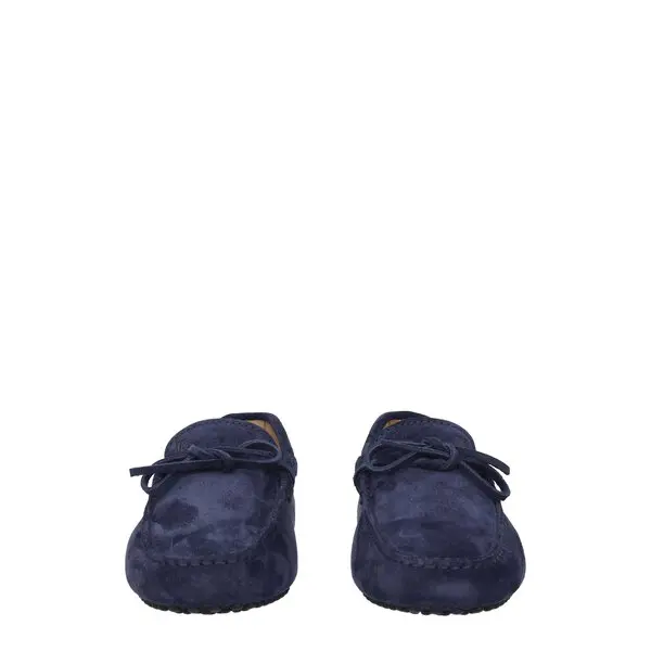 TOD'S Suede Moccasins