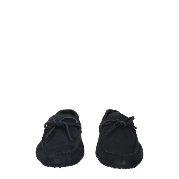 TOD'S Suede Loafers