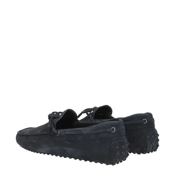 TOD'S Suede Loafers