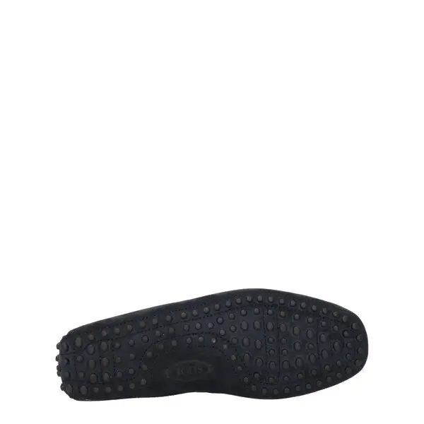 TOD'S Suede Loafers