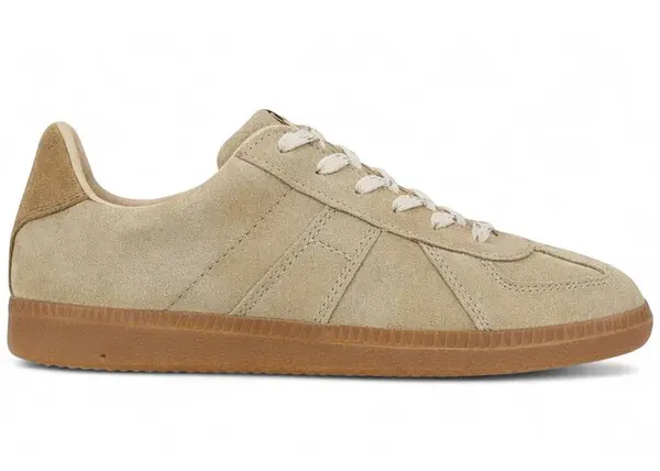 Novesta Gat All Suede Sneakers - Sand