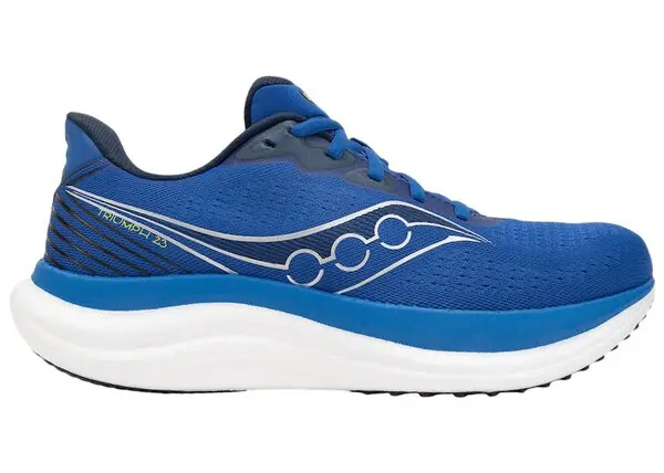 Saucony Triumph 23in Athletic Footwear - Lapis/silver