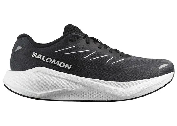 SALOMON Aero Blaze 3 Athletic Sneakers - Phantom/white/black
