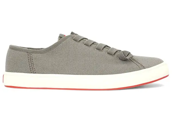 Camper Peu Rambla Ii Lace-up Sneakers - Gray