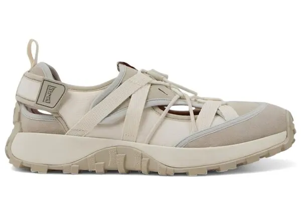 Camper Drift Trail Vibram Recycled Pet Nubuck Sneaker - Multicolor