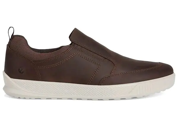 Ecco Byway Slip-on Waxy Leather