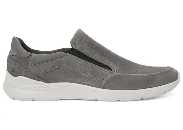 Ecco Irving Slip-on - Charcoal
