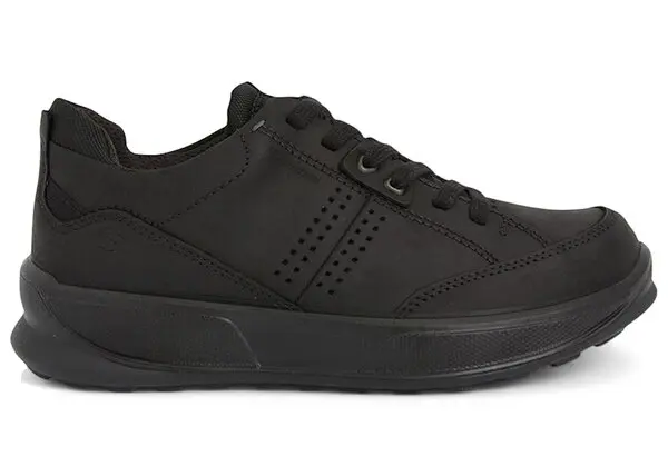 Ecco Byway 2.0 Waterproof Low Shoes - Black