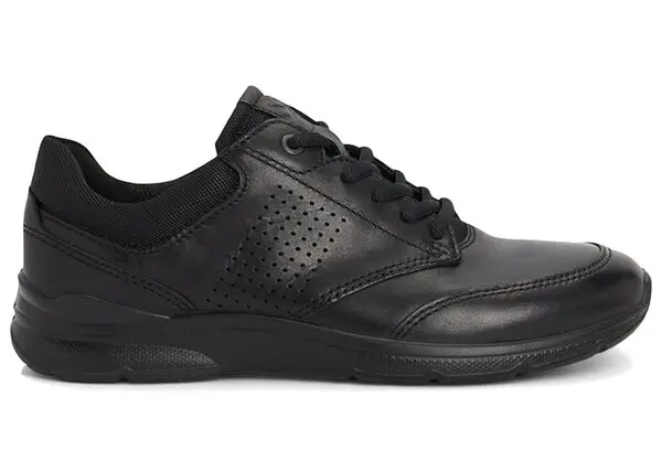 Ecco Irving Lace-up - Black