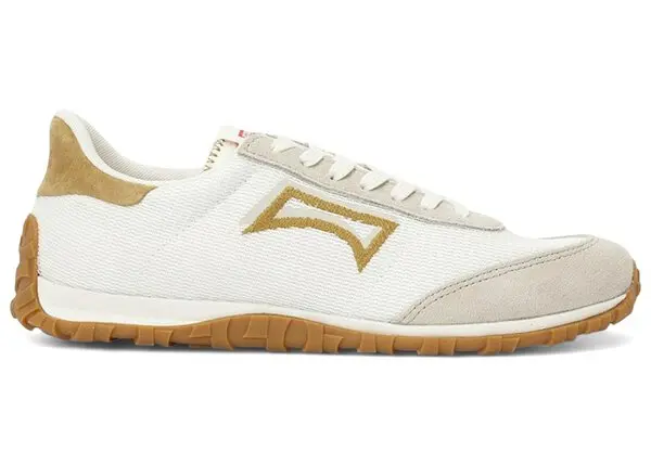 Camper Drift Walk White Sneakers