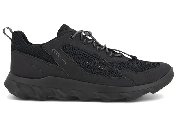 Ecco Mx Breathru Sneakers - Black